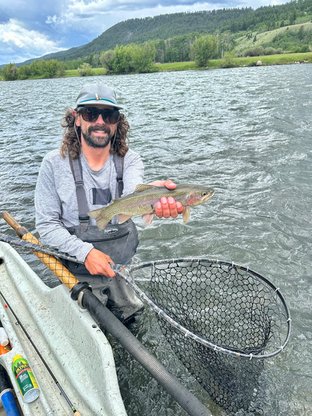Madison River Outfitters Fishing Report 8/6/2023