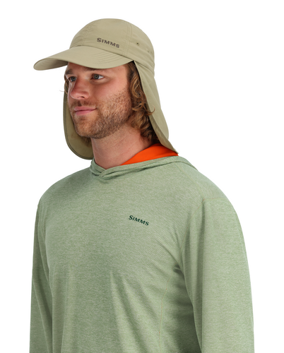 Simms Superlight Sunshield Hat - Madison River Outfitters