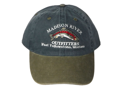 Madison River Outfitters Logo Wear Hats